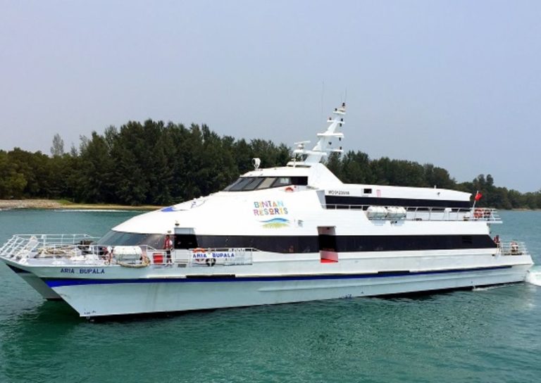 Class of Travel - Bintan Resort Ferries